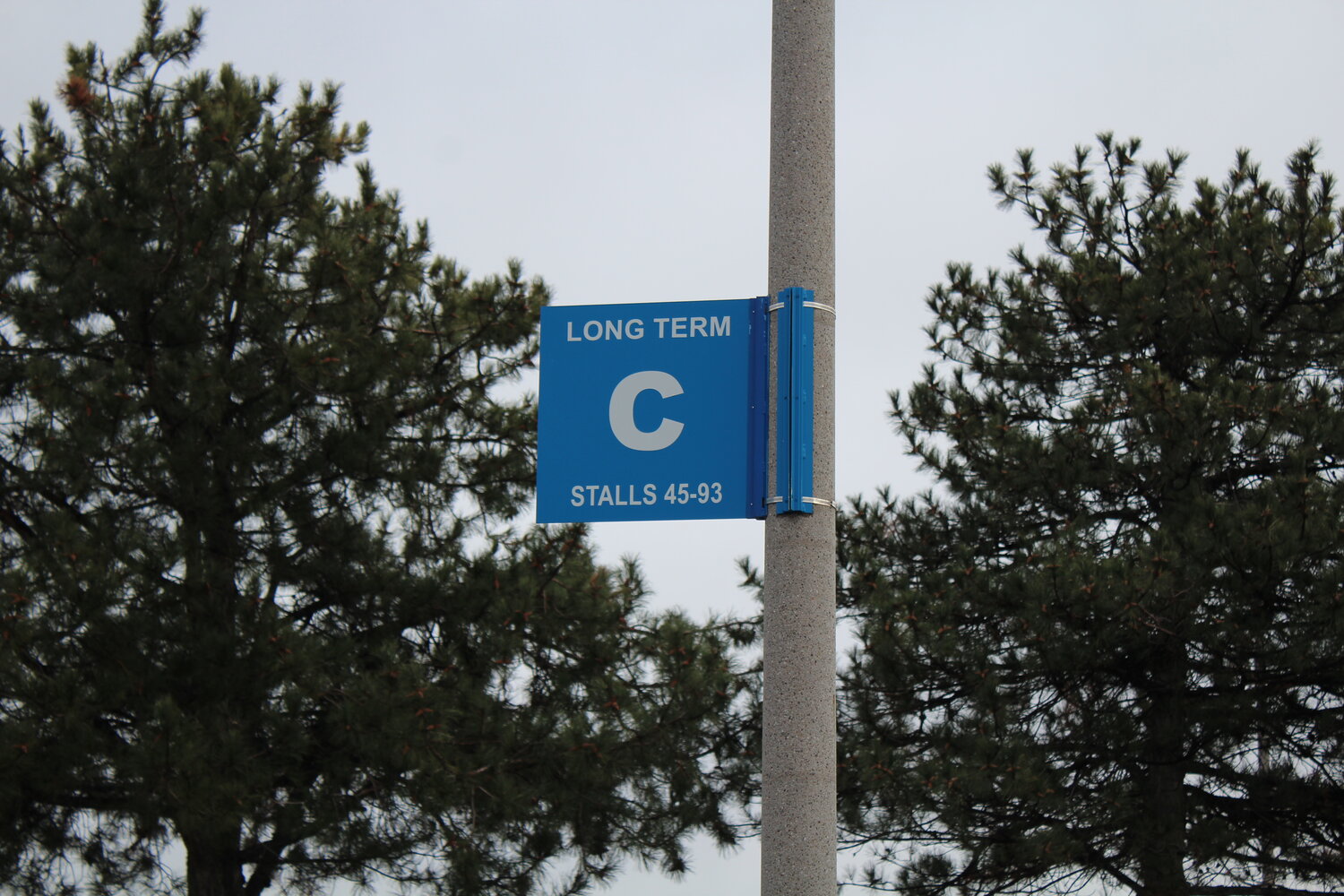 Flying out of Pangborn? Here’s how parking works now - Wenatchee ...