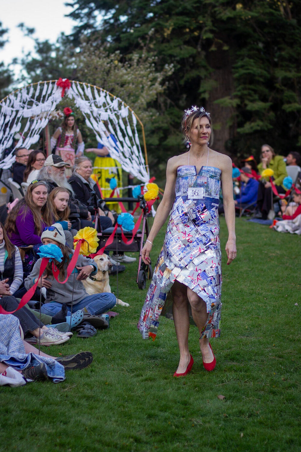 Turn trash into fashion at this year’s 5th annual Trashion Show - The ...