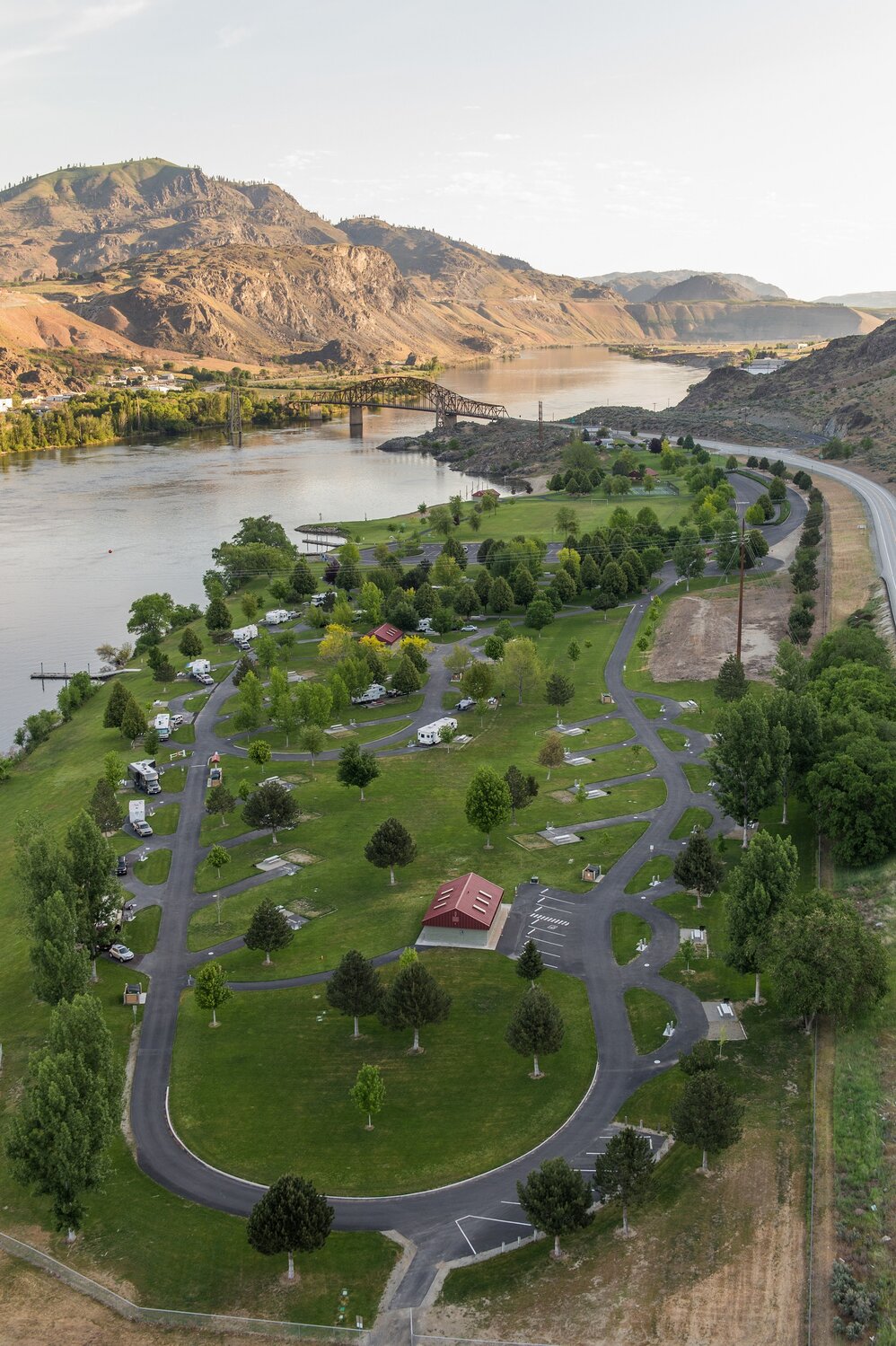 Chelan PUD partners with State Parks on Beebe Bridge reservations ...