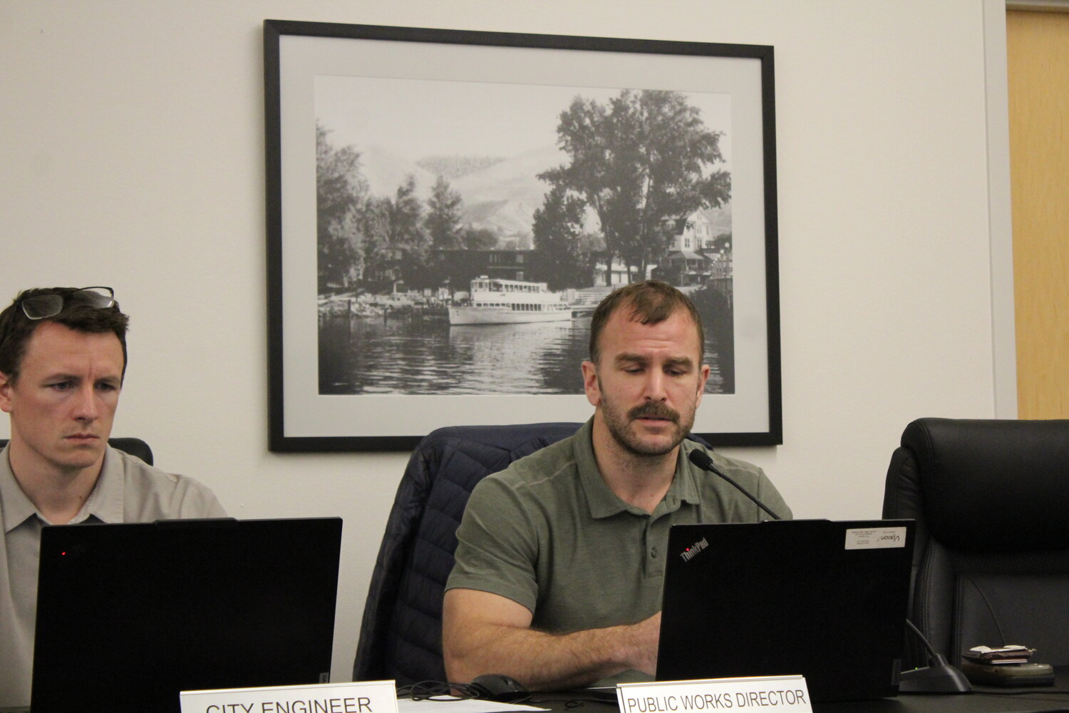 Chelan council clears way for SR-150 sewer replacement project - Lake ...