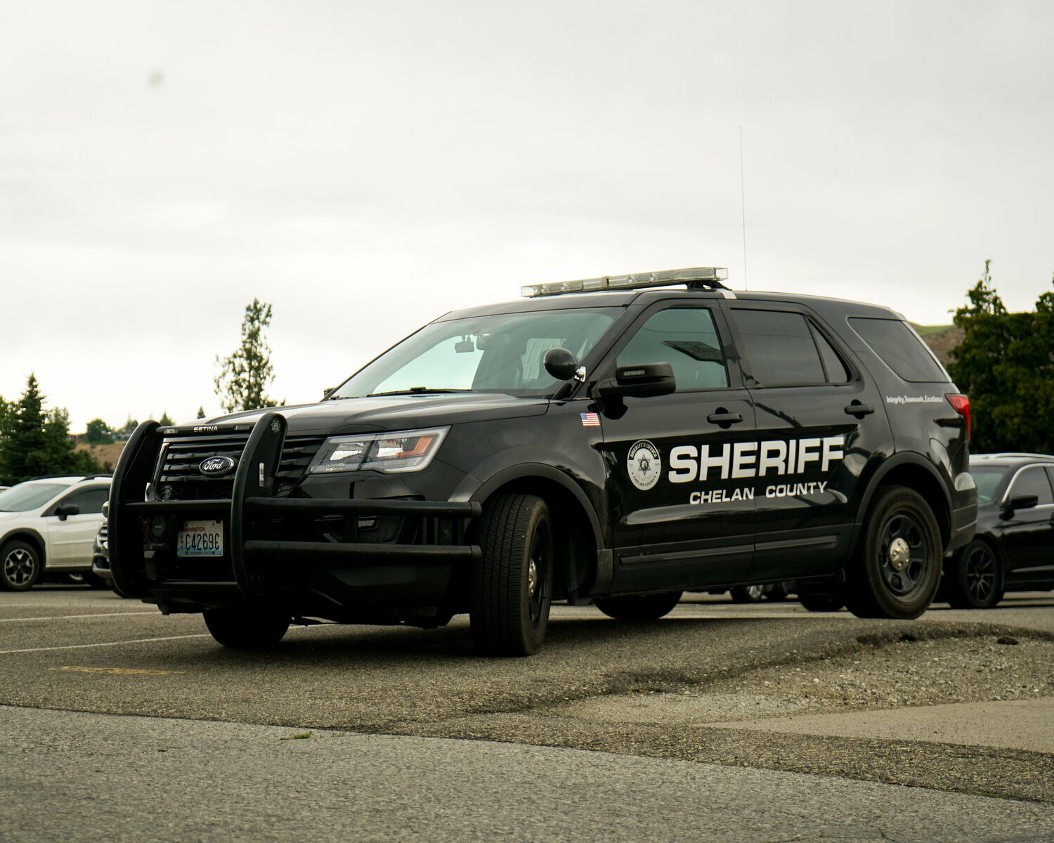Alcohol suspected in fatal rollover crash near Manson - The Leavenworth ...