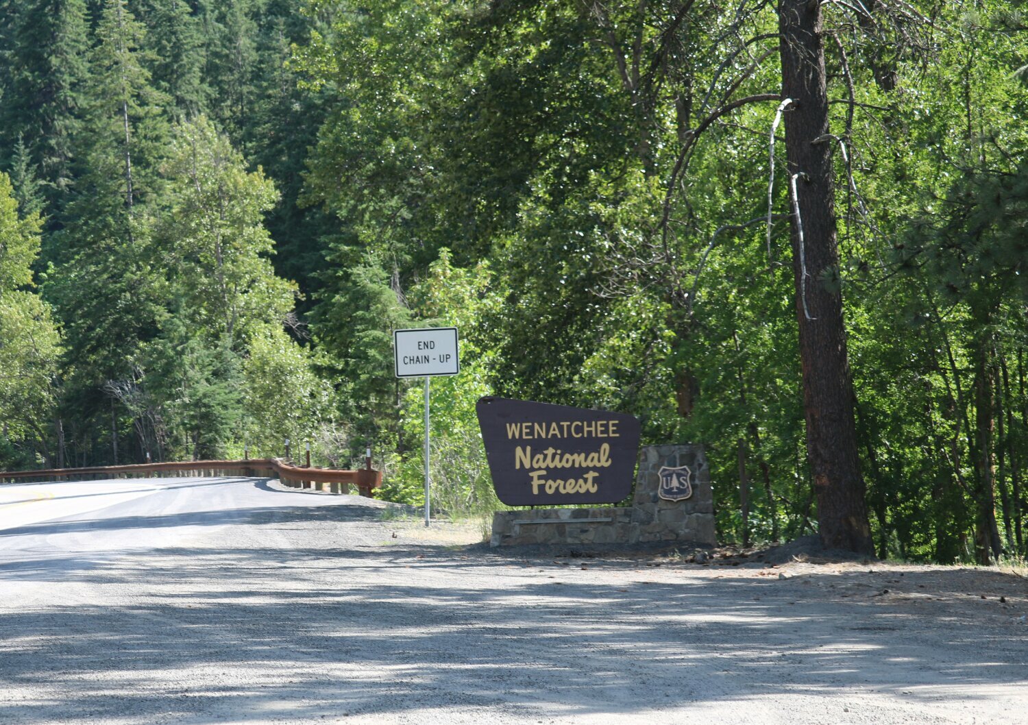 Holiday travelers: use caution on damaged roads across Okanogan ...