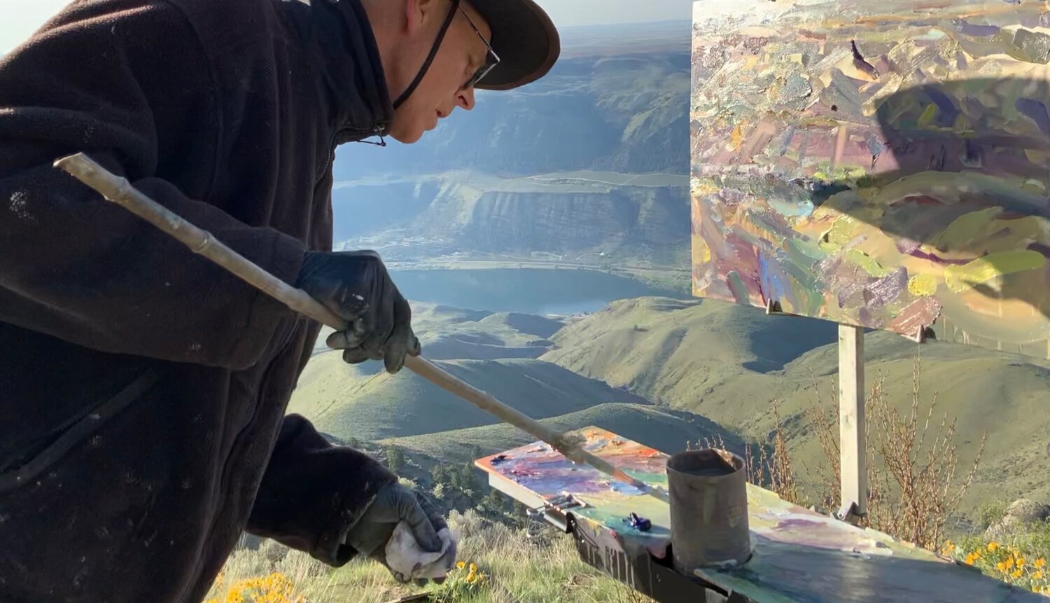 ‘Our Beautiful Butte’ exhibit to benefit Chelan Basin Conservancy ...