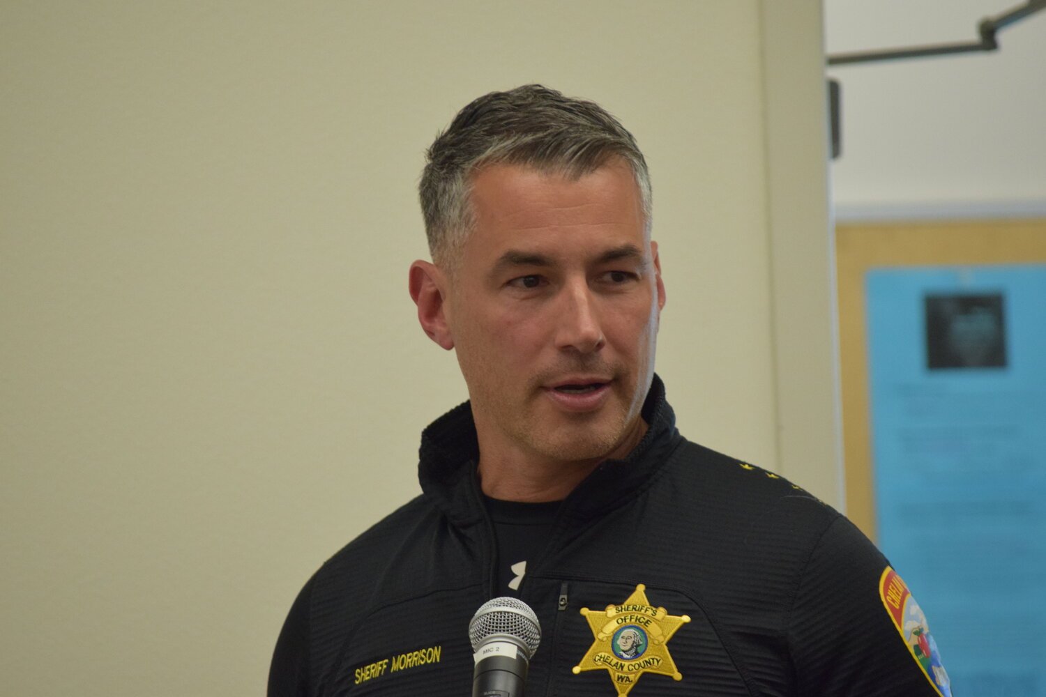 Sheriff: Cyberattack hasn't slowed emergency response - Lake Chelan Mirror