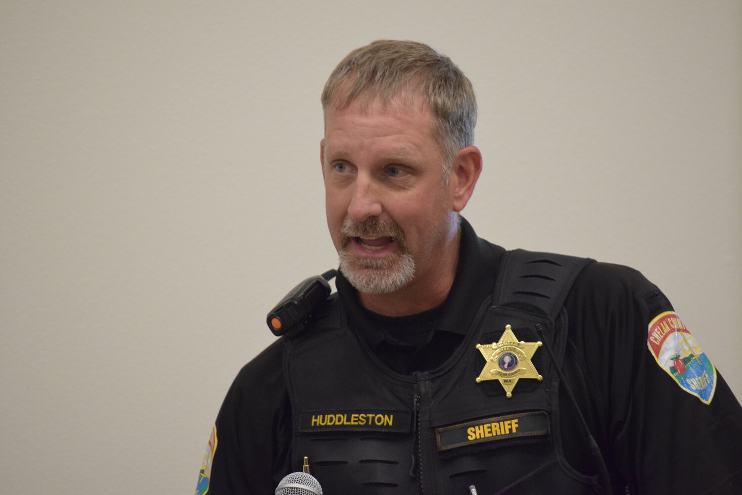 Sheriff: Cyberattack hasn't slowed emergency response - Lake Chelan Mirror