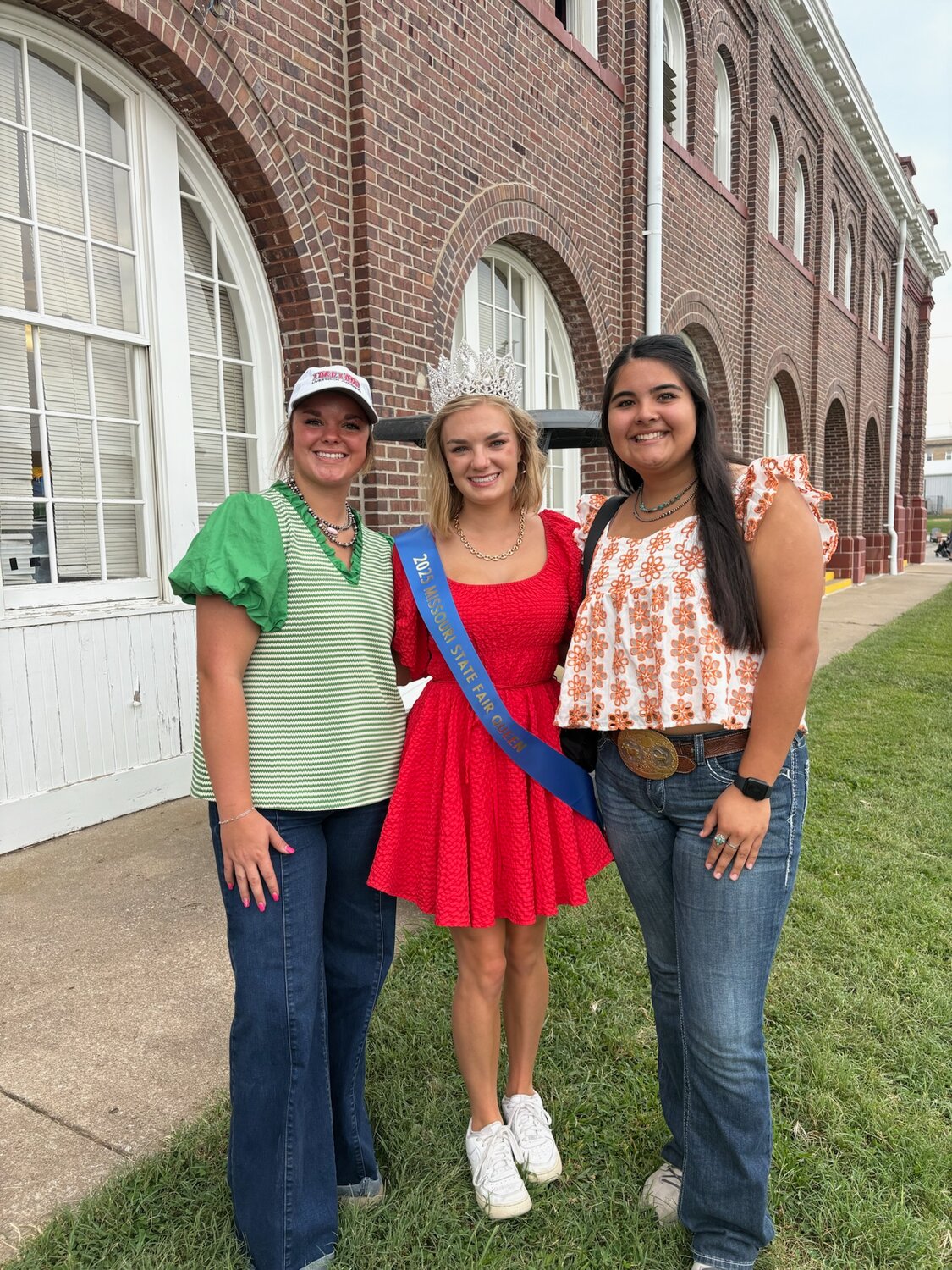 Bailey Schneider crowned 2025 Missouri State Fair Queen - Warren County ...