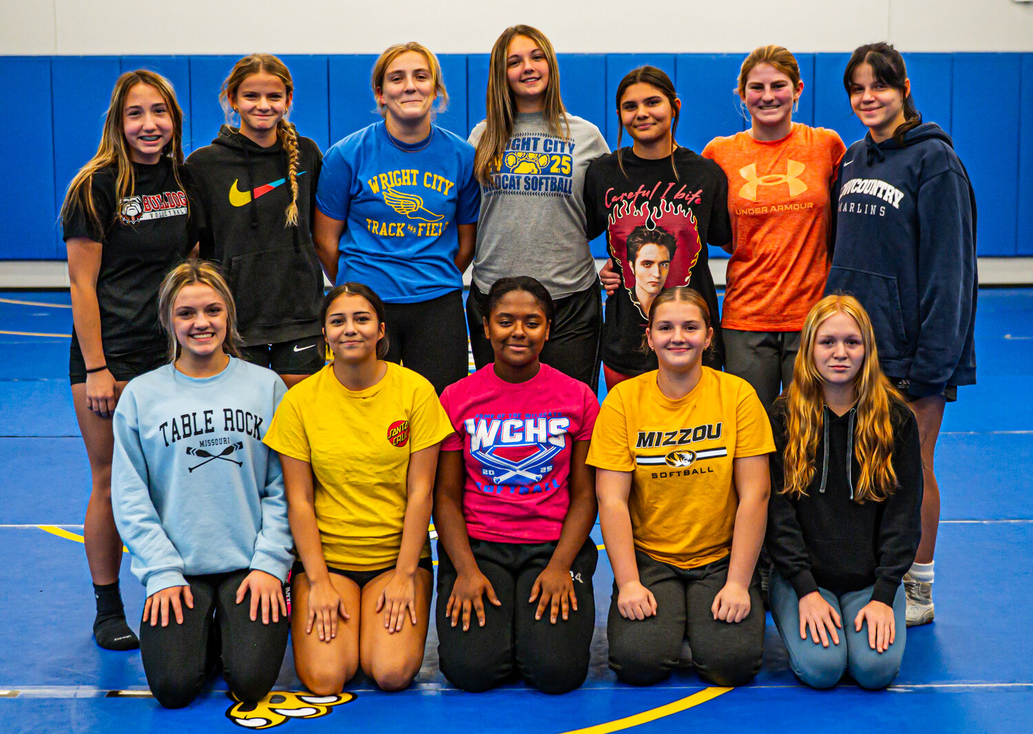 Young Wright City will look to lean on leaders - Warren County Record