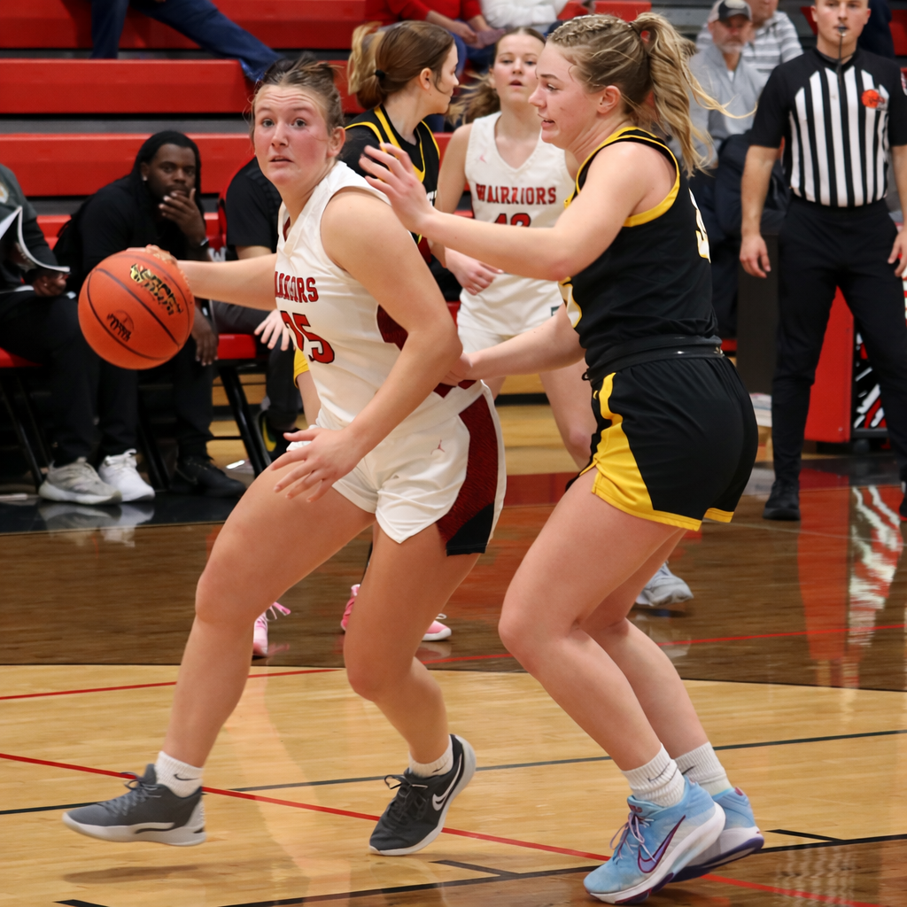 Zoe Duncan’s career night propels Warrenton’s hot start - Warren County ...