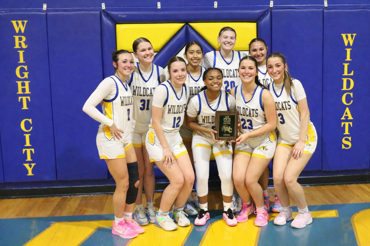 Wright City girls overcome adversity to win first tournament in 20 ...