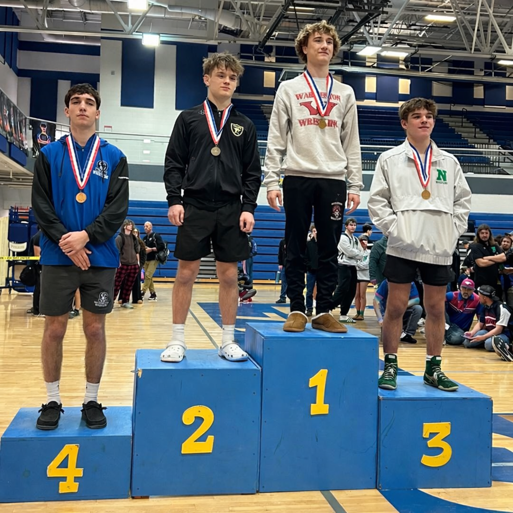 GAC champ Zayden Teson takes aim at record, title - Warren County Record