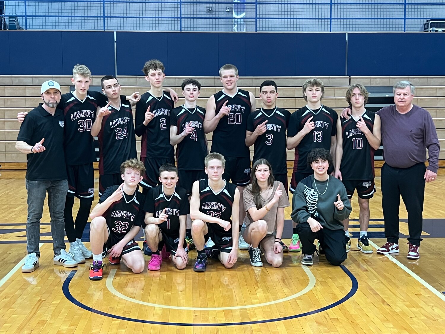 Liberty Christian boys win fifth MCSAA state title - Warren County Record