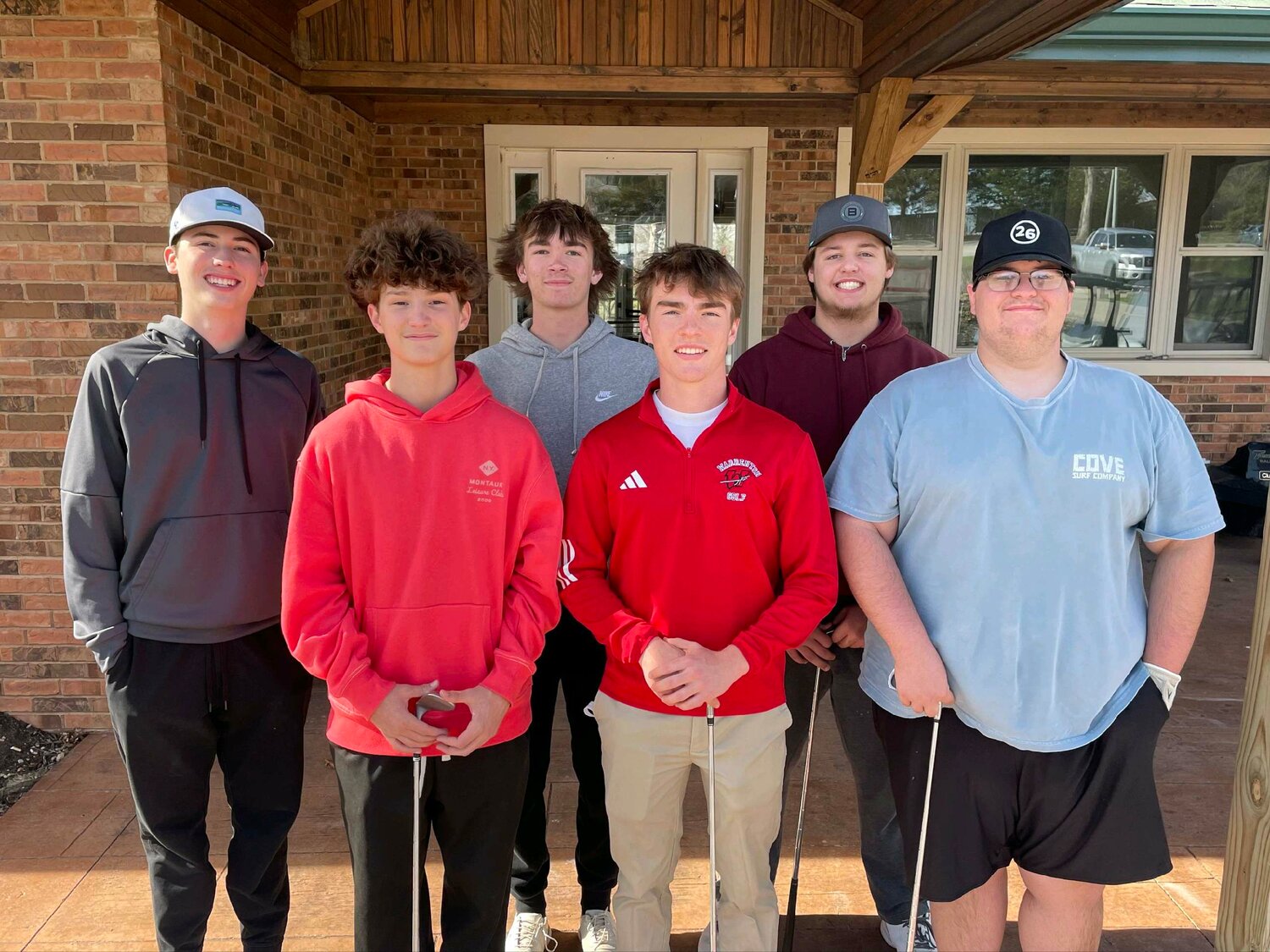 Warrenton golf aims to take step further toward conference, state ...