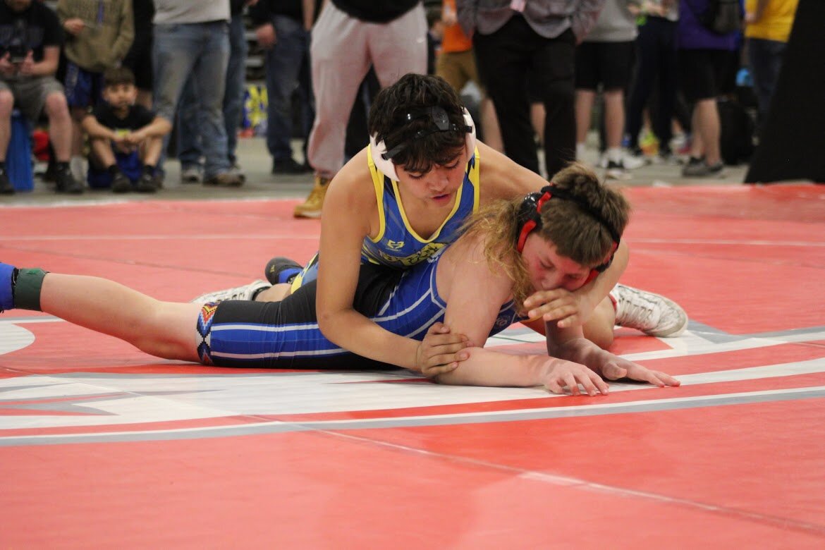 Jr. Wildcats’ Hector Cardoza wins state wrestling title - Warren County ...