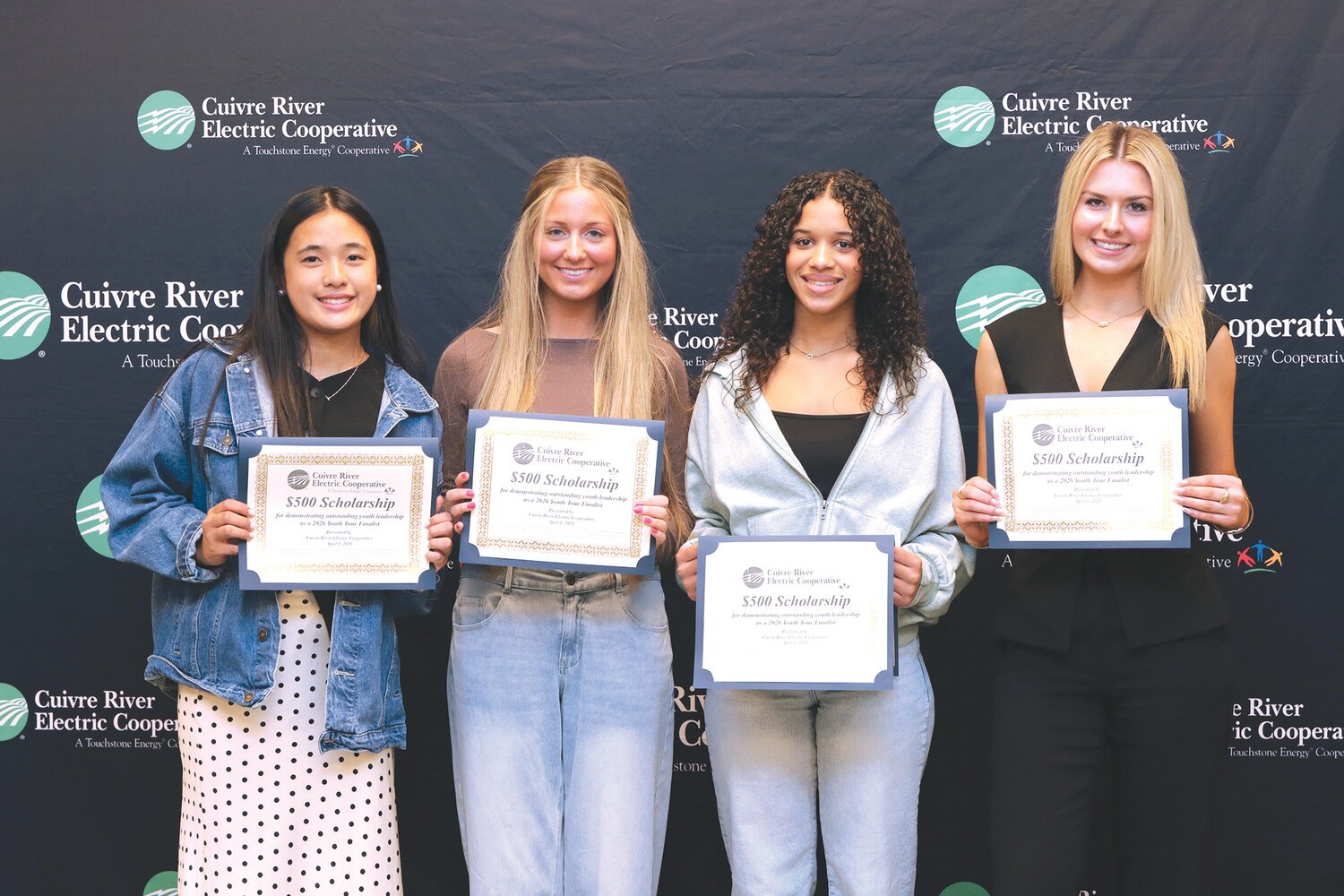 Cuivre River Electric Cooperative announces 2026 Youth Tour winners ...