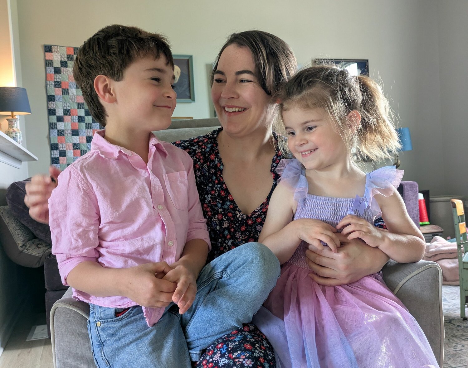 Mother's Day Photo Contest winners - Warren County Record