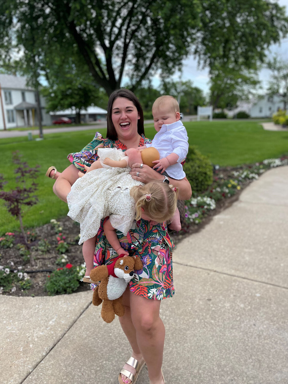 Mother's Day Photo Contest winners - Warren County Record